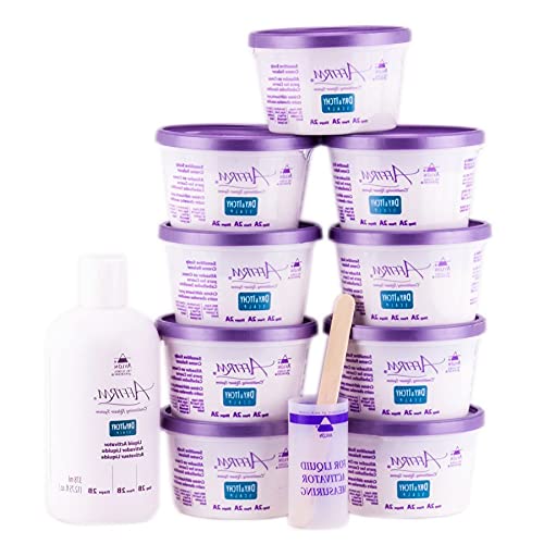 Lom-style Dry & Itchy Scalp Conditioning Relaxer System - sensitive scalp formula Model (5591-2234-13823)