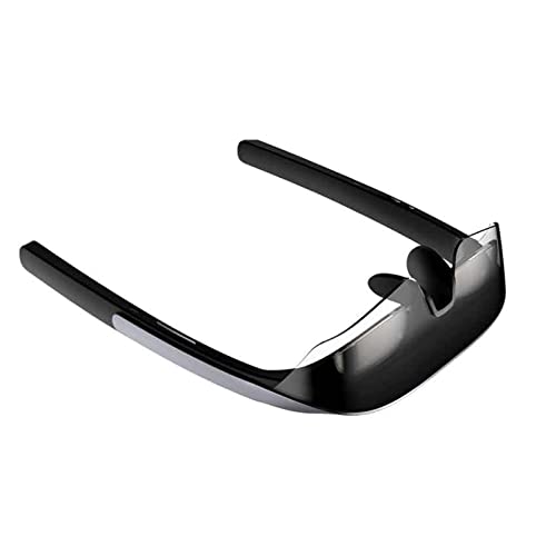 HXNINE 2022 Newest VR Glasses EM3 STELL AR Smart Glasses HD 3Meters 120 Inches 3D Game Viewing Mobile Phone Computer Projection Screen