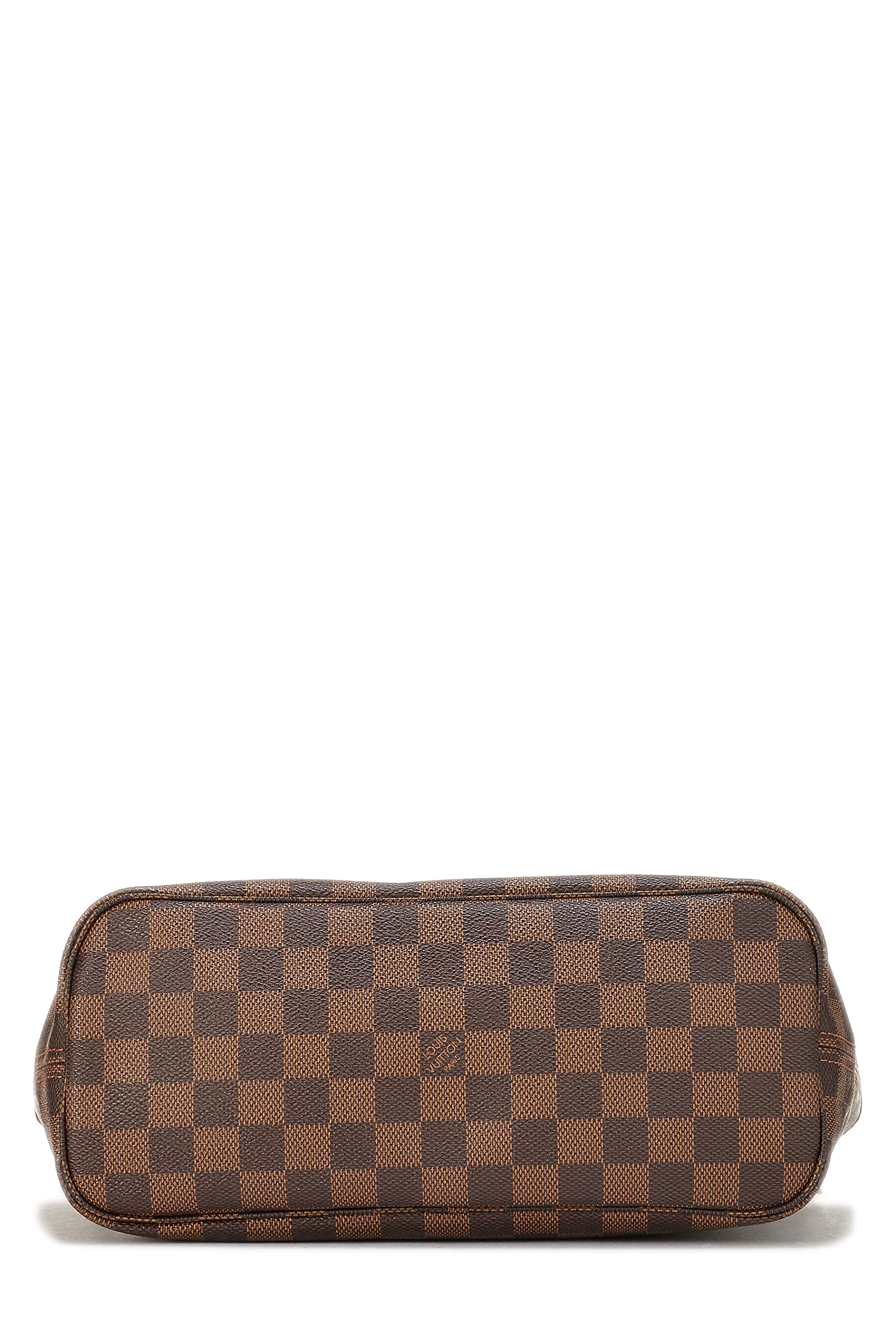 Louis Vuitton, Pre-Loved Damier Ebene Neverfull PM NM, Brown