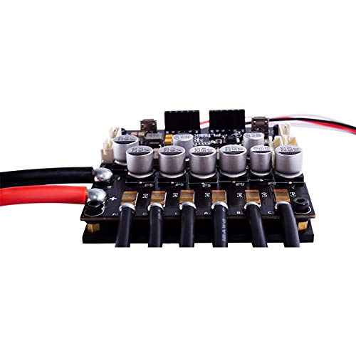Flipsky Mini Dual ESC 6.6 150A with CAN Switch, Electric Speed Controller with Aluminum Anodized Heat Sink, for Electric Skateboard ESC Software E-Bike ESK8 E-Scooter