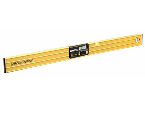 M-D Building Products 92325 4ft Digital Level - Smart & Precise Tool for Accurate Leveling with Slope Percentage