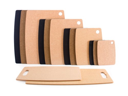 Epicurean Kitchen Series Cutting Board, 17.5-Inch × 13-Inch, Natural