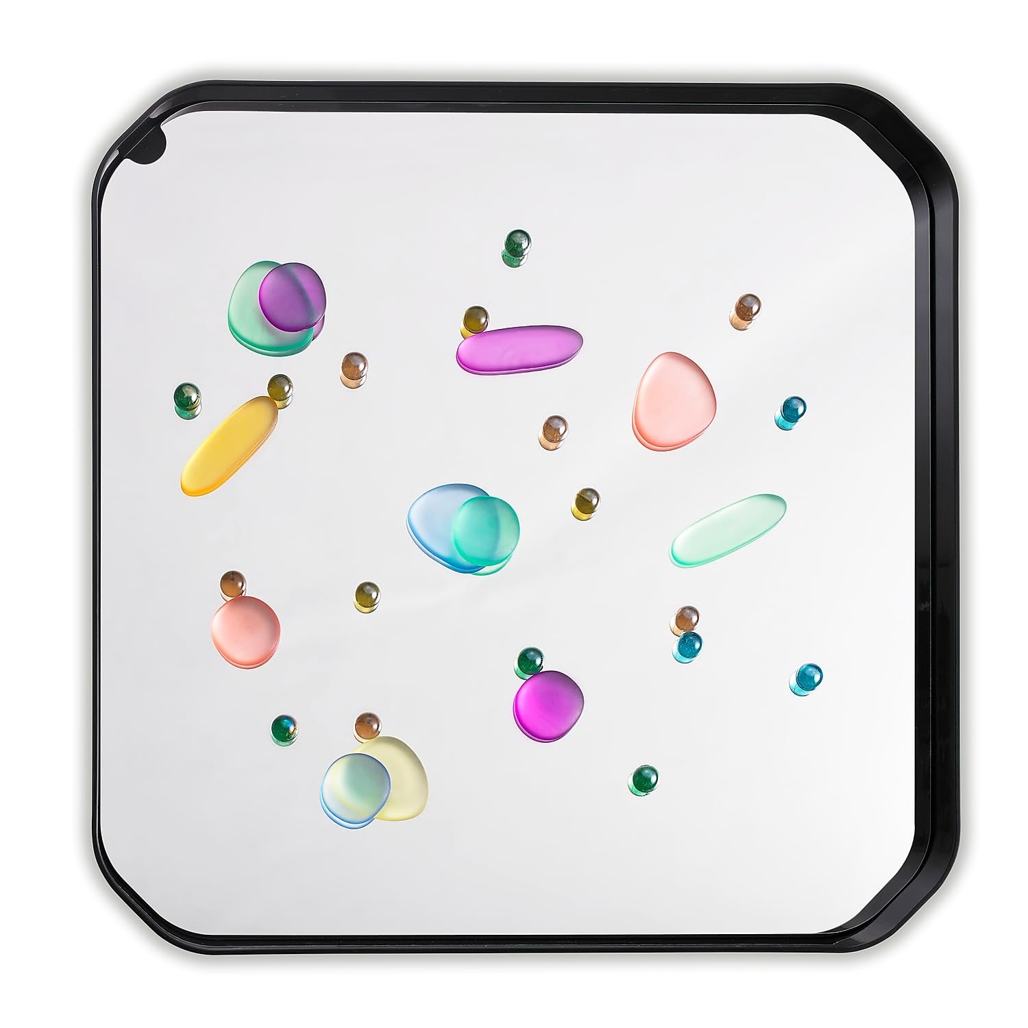 edxeducation-661193 Fun2 Play Mirror - Explore Reflection, Symmetry and Patterns - Ages 18m+ - For Use with our Fun2 Play Sensory and Activity Table