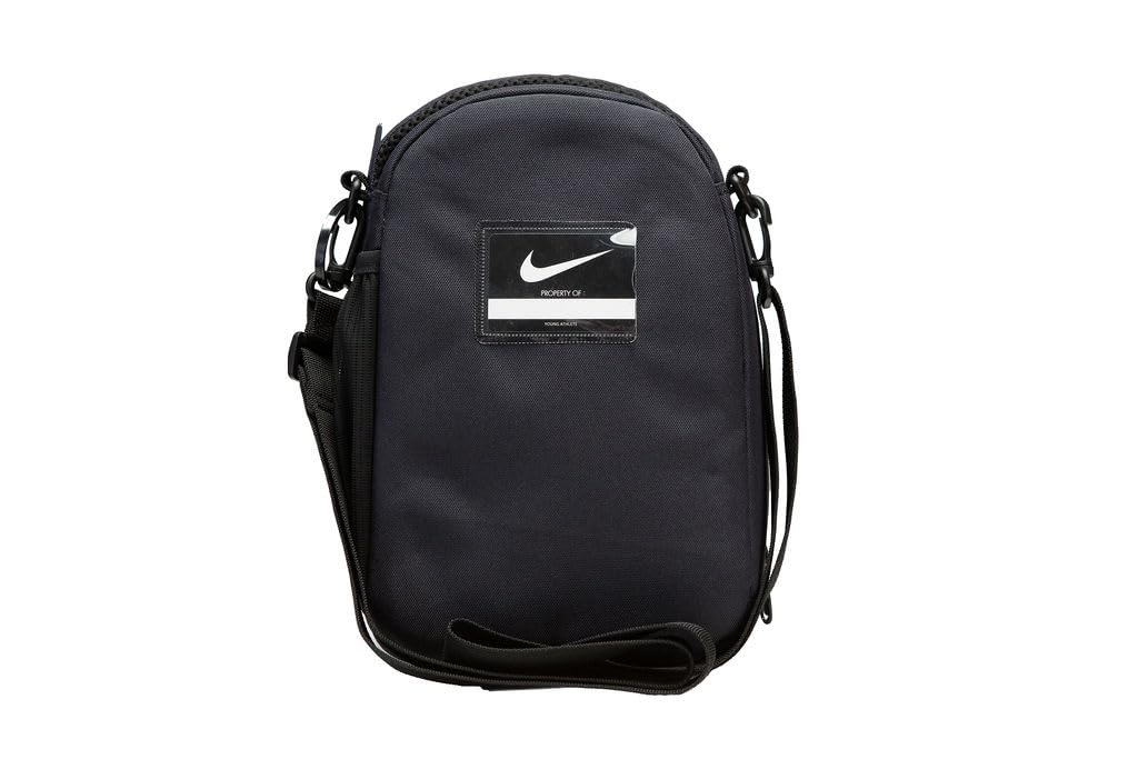 Nike Patch Insulated Lunch Bag β Black β One Size, 9A3089-023
