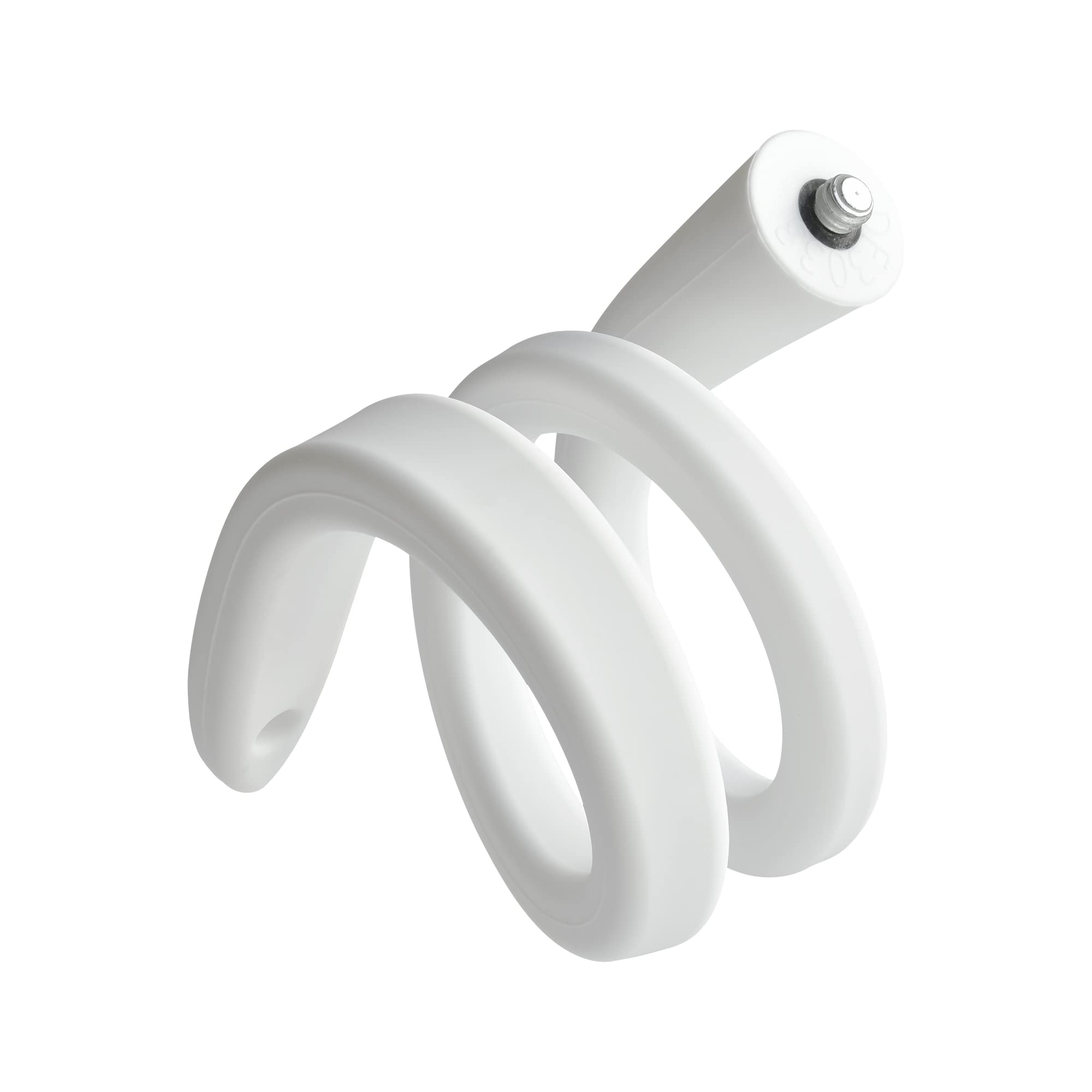 Holicfun Flexible Twist Mount for Wyze Cameras, White, 2-Pack