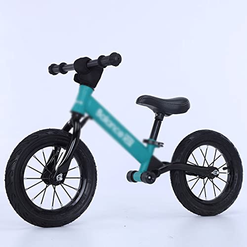 IEASEzxc Bicycle Balance Bike Old Slide Bicycle Pneumatic Wheel Cycling 14 inch Gift