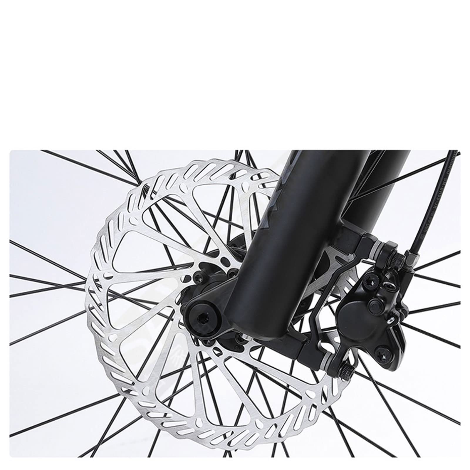 IEASEzxc Bicycle Mountain Bike Carbon Frame Mountain Bike with Dual Double Suspension Soft Tail MTB