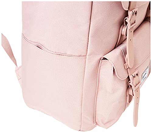 Herschel Supply Casual, Ash Rose, 49 (A) x 28,50 (L) x 18 (P) cm