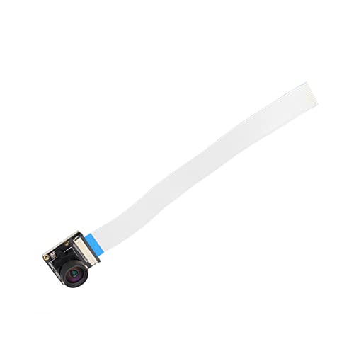 Jeanoko Mini Camera Board, Camera Module Manual Focus 110° Wide Angle Global Shutter 1280X800 for Shooting