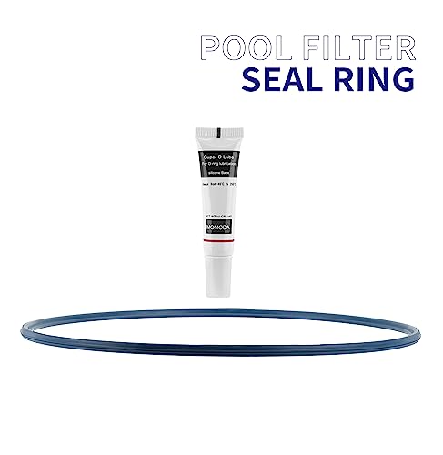 L Continue 1 Pcs DEX2422Z2 Metal Reinforced Seal,Replacement for Hayward C2030/C3030 C4030/C5030/C7030 and DE2420/DE3620/DE4820/DE6020/DE7220. (1, DEX2422Z2 Metal Reinforced Seal)