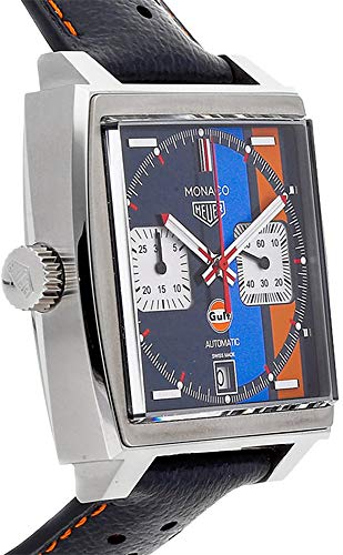 TAG Heuer Monaco Steve McQueen Special Edition Men's Watch CAW211R.FC6401