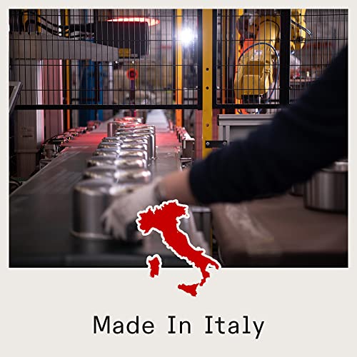 Made In Cookware - 3/4 Quart Stainless Steel Butter Warmer - 5 Ply Stainless Clad - Professional Cookware - Crafted in Italy - Induction Compatible