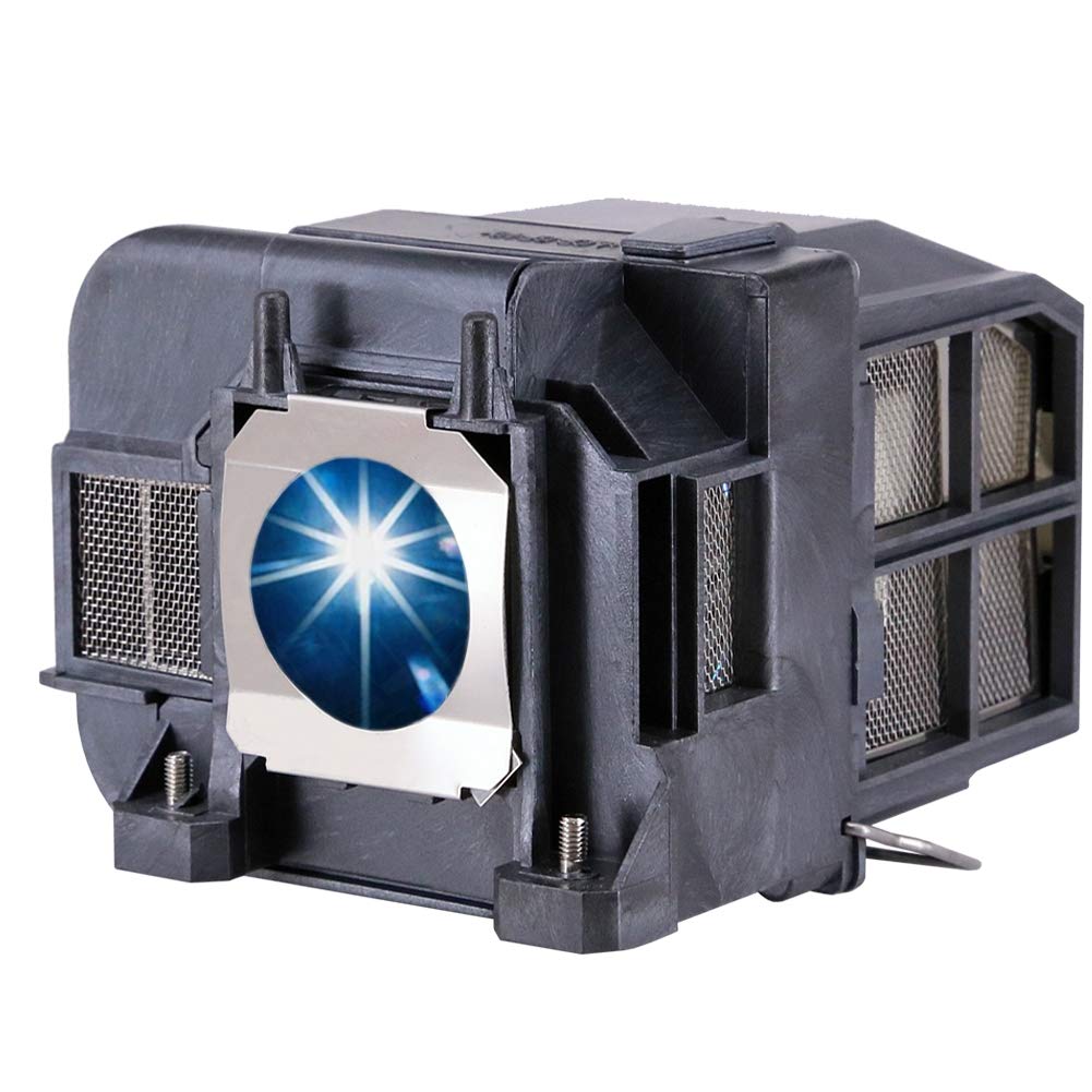 EWO'S Replacement Projector Lamp for ELPLP77 Epson Powerlite 4650 4750W 4770W Lamp Bulb Replacement