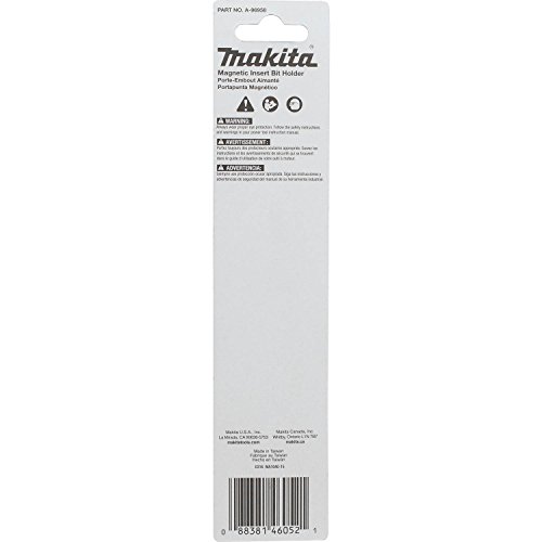 Makita A-96958 Impactx 6″ Magnetic Insert Bit Holder
