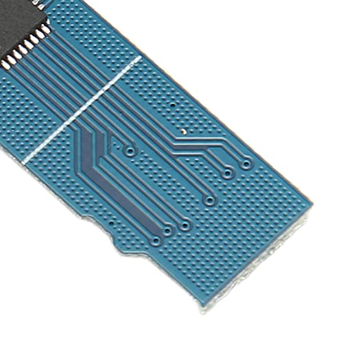 Memory Storage Expansion Board, Memory Card Module PCB Material Practical Support 2 Systems for 3B 3B