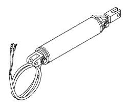 Tilt Cylinder MIC112