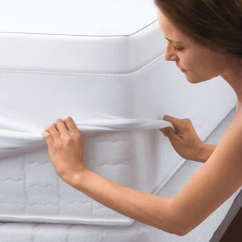 Novaform 3” EVENcor GelPlus Gel Memory Foam Mattress Topper with Cooling Cover
