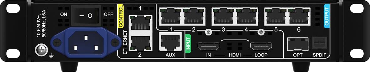 KU20 LED Screen Controller