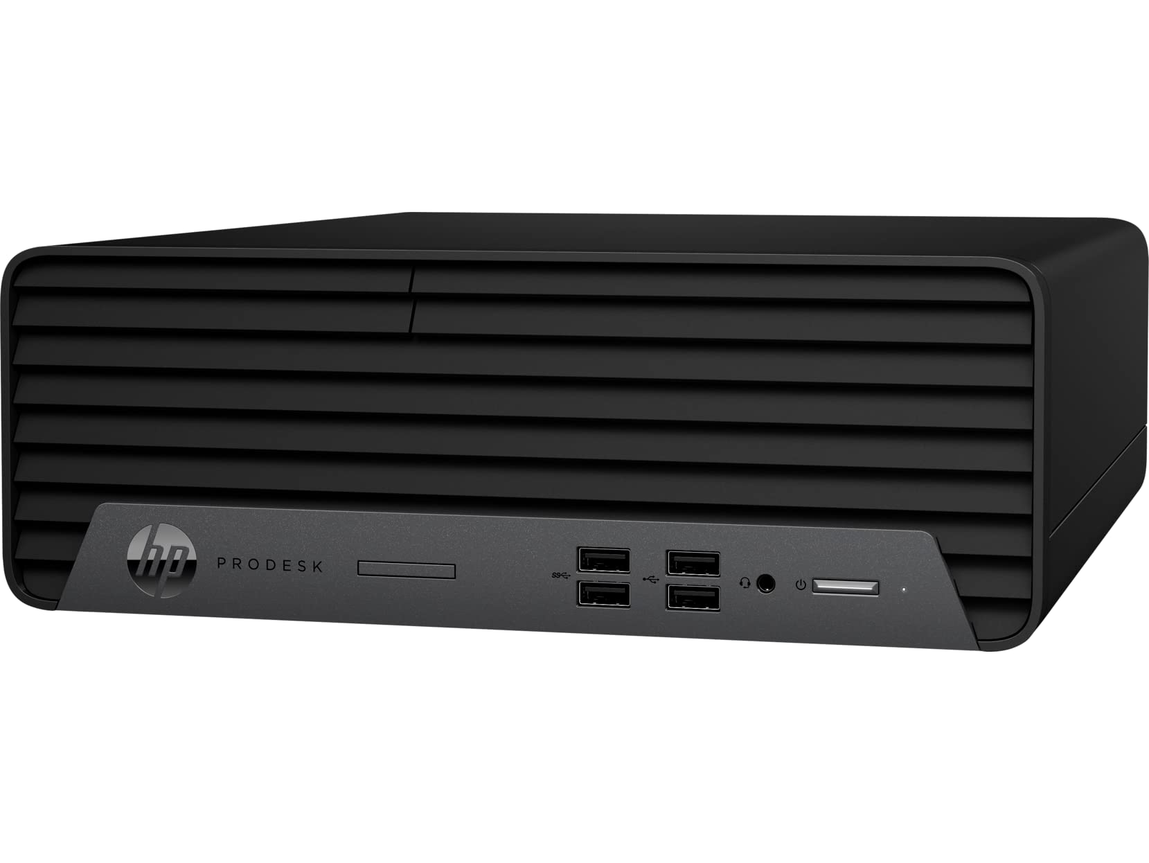 HP ProDesk 400 G7 Computer Desktop PC, Intel Core i5-10th Gen Processor, 8GB DDR4 Ram, 256GB NVMe SSD, Display Port, HDMI, Windows 11 (Renewed)