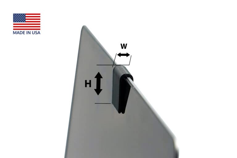 Non Adhesive Camera Cover, Webcam Cover Slide Ultra-Thin Webcam Cover Slide for Laptop, MacBook, PC, Cell Phone and More Accessories 3 Pack