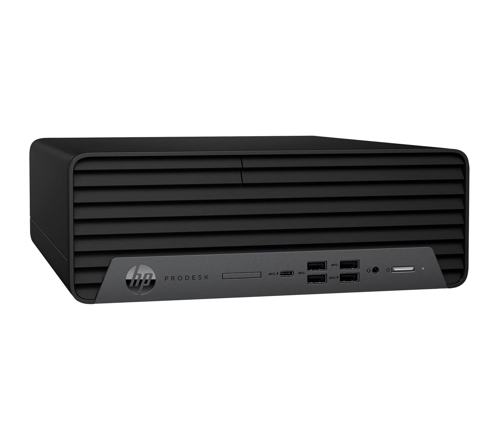 HP ProDesk 600 G6-SFF, Intel Core i5-10500 3.1GHz, 16GB RAM, 256GB M.2-NVMe, Windows 11 Pro 64bit (Renewed)