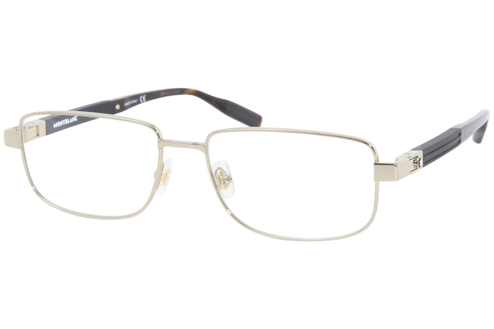 Eyeglasses Montblanc MB 0034 O- 006 / Black