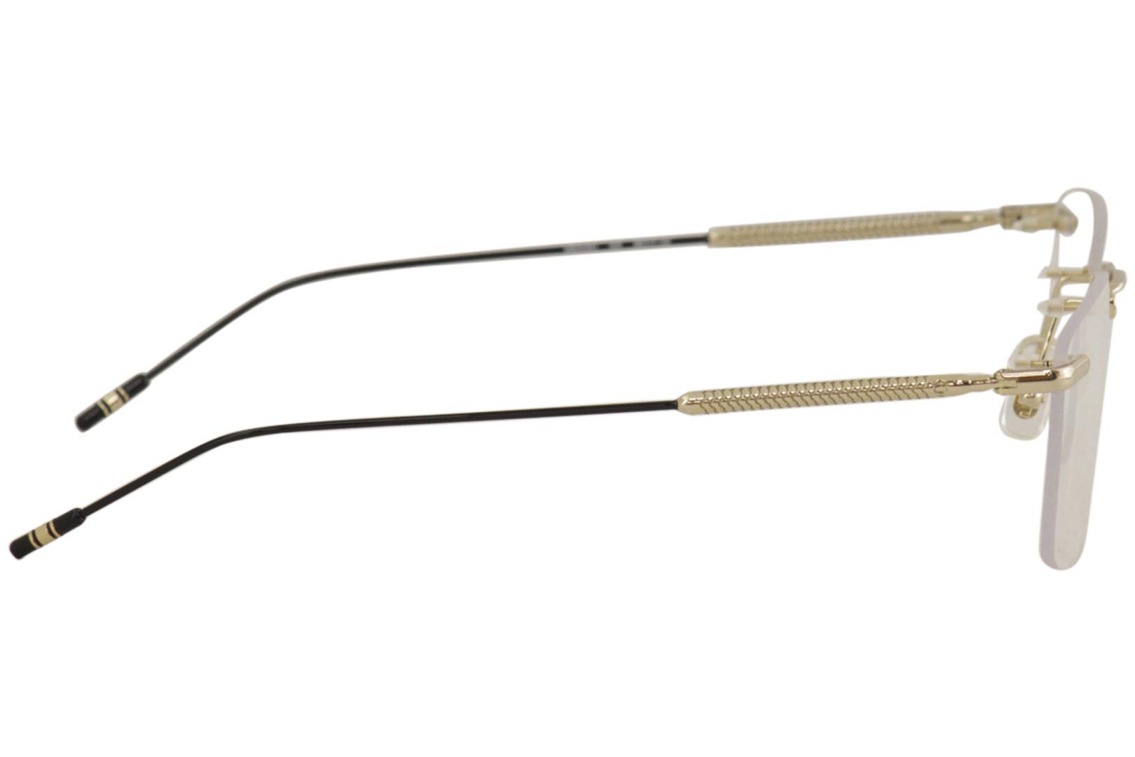 Eyeglasses Montblanc MB 0049 O- 005 Gold /, 58-17-150