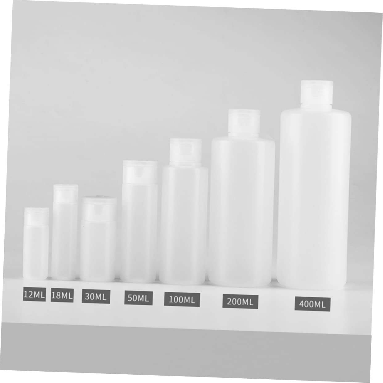 Lurrose 3pcs Shampoo Travel Container Shampoo Container Shampoo Dispenser Squeeze Containers Empty Lotion Emulsion Containers Body Soap Container Lotion Bottle Cosmetic Conditioner Liquid