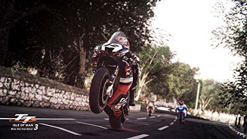 TT Isle of Man: Ride on the Edge 3 (PS4)