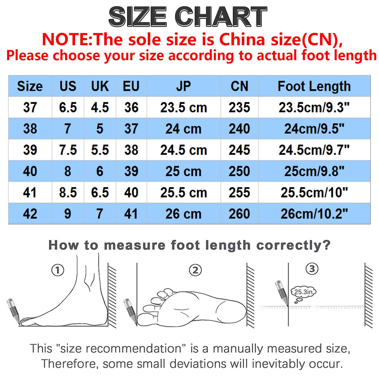 FASDNENDYS Walking Shoes for Women Arch Support Slip On Breathable Comfortable Women Formal Shoes Wide Heel Red