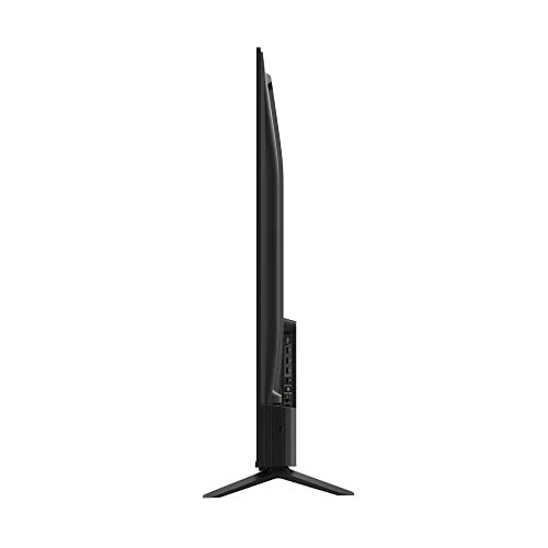 TCL 55-Inch Series 4 Class 4K 2160p Smart Roku TV HDR 60Hz Refresh Rate Compatible with Alexa & Google Assistant (Renewed)