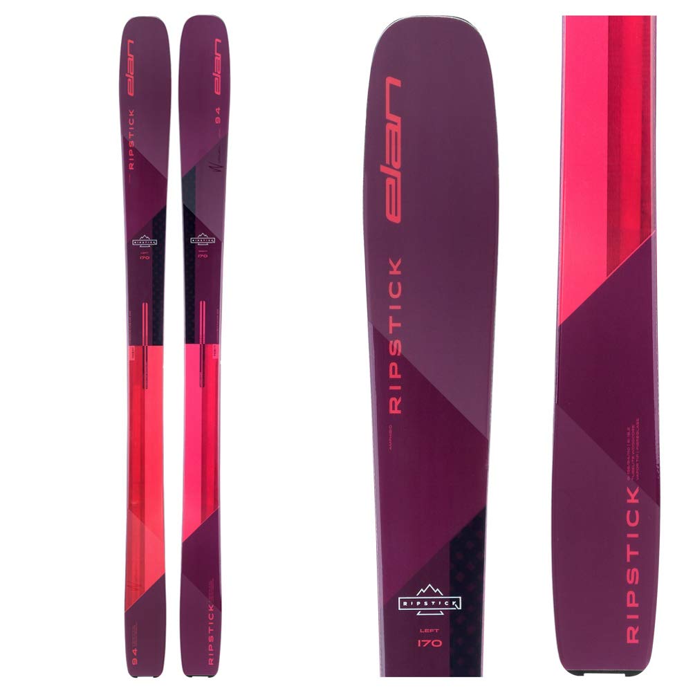 Elan 2021 Ripstick 94 Women's Skis (154)