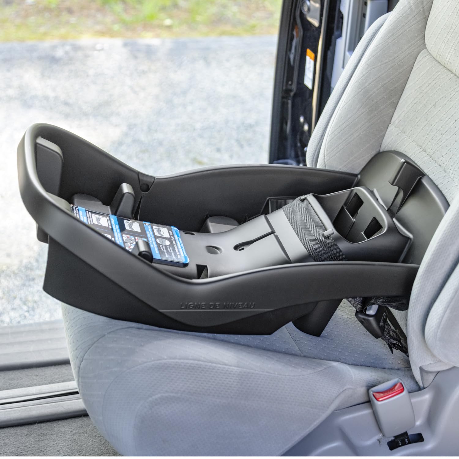 Evenflo Nurture Infant Car Seat, Carine , 28x17.5x24 Inch (Pack of 1)