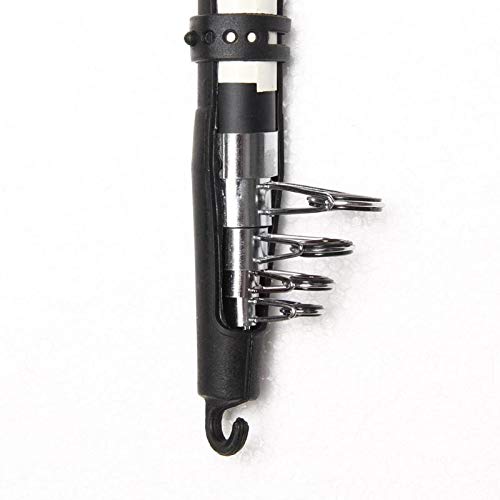 FZZDP 2.4M Feeder Rod Fishing Rod Spinning Feeder Telescopic Iron and Steel Hand Fishing Pole Tackle Accessories Tools