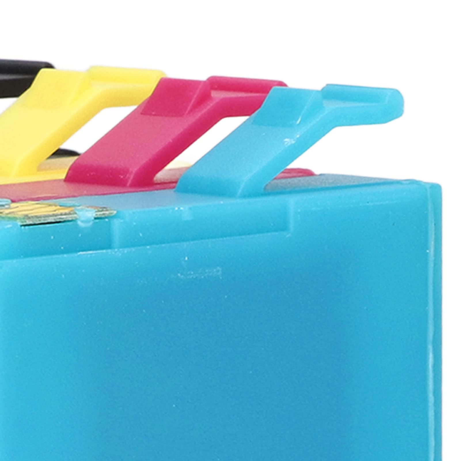 Gonetre Ink Replacement Combo Pack Ink 4 Colors Bk C M Y Abs Housing Fadeless Printing Combo Pack for Xp 200