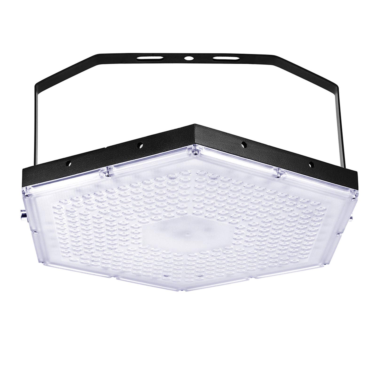 FACAIMO 300W UFO Led Lights LED Warehouse Lights High Bay LED Lights 10000 Lumen 6000-6500K IP67 Warehouse LED Lights (300W-110V)
