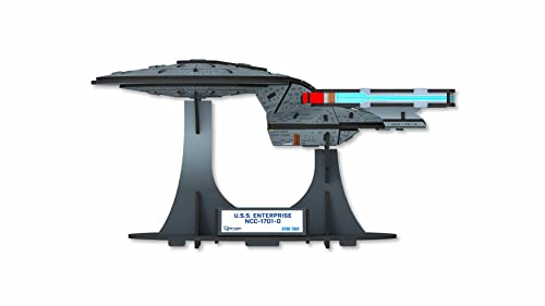 QMx U.S.S. Enterprise D NCC-1701-D Qraftworks