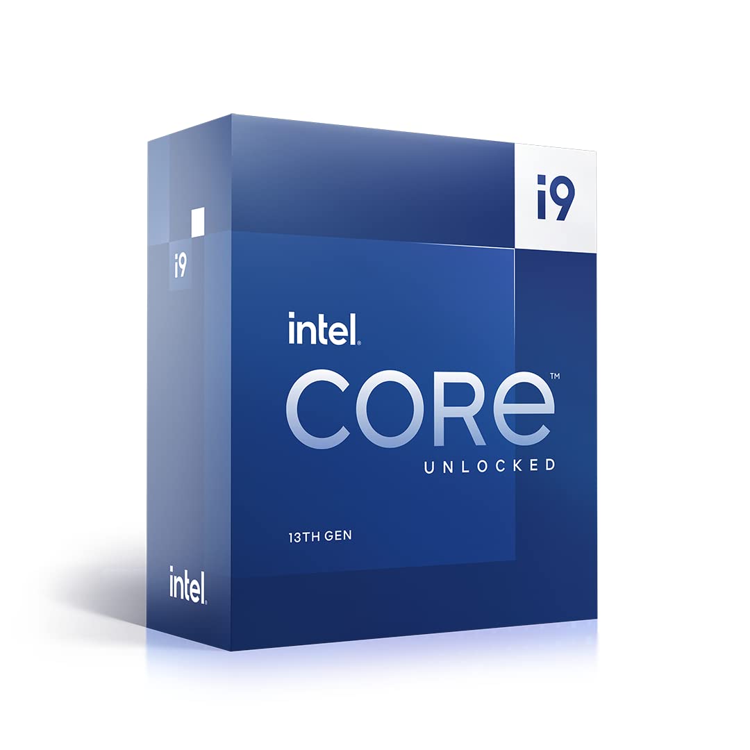 INTEL CORE I9-13900 Processor, 2.0GHZ (5.6GHZ Turbo), 24-CORE, 32-THEADS, Cache 36MB, 13th GERACAO, LGA1700 - BX8071513900