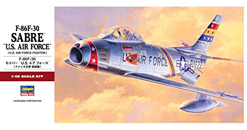 Hasegawa 1/48 F-86F-30 Sabre USAF