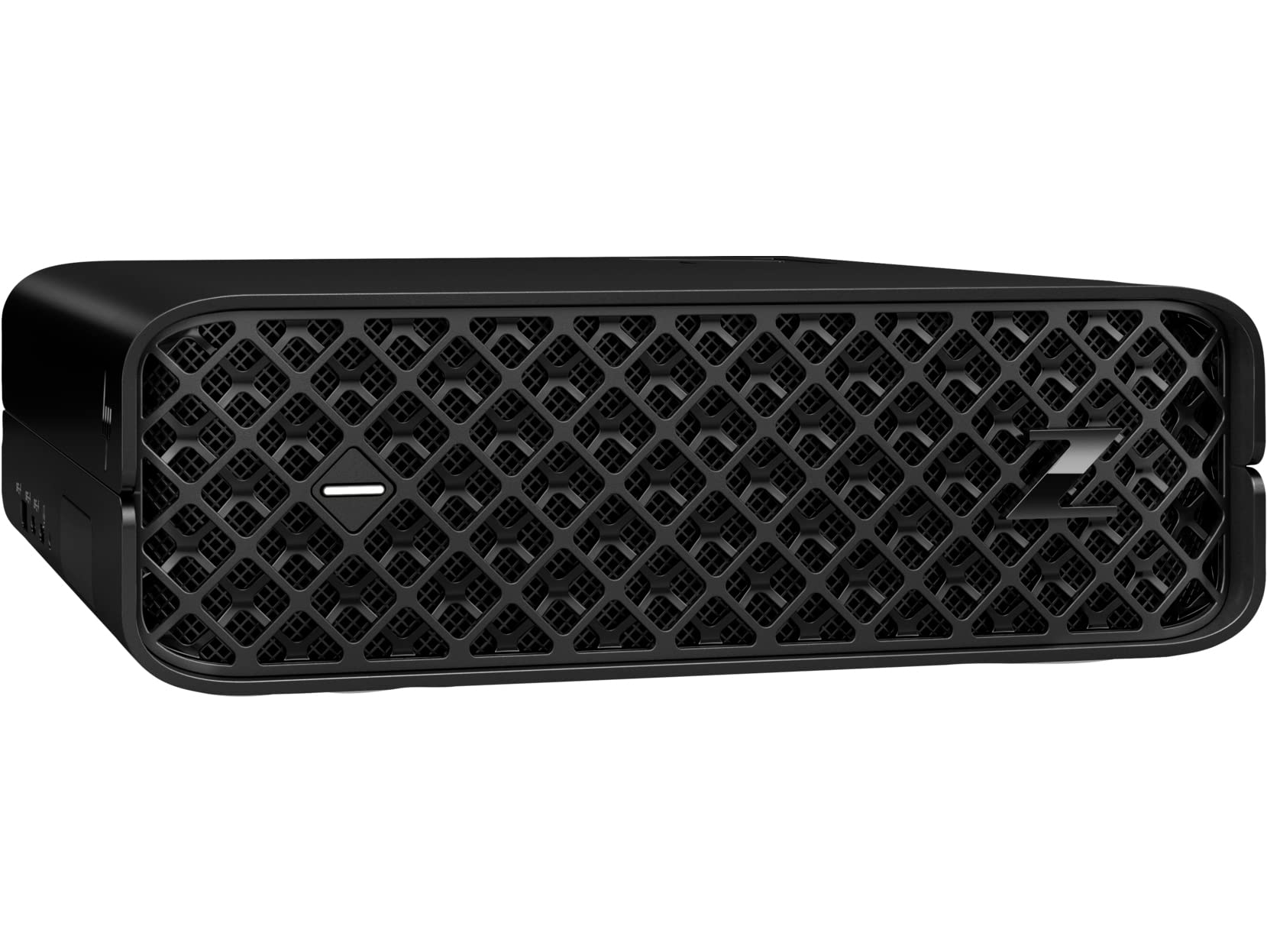 HP Z2 G9 Mini Workstation Desktop Computer 12th Gen (Intel i7-12700 12-Core, 32GB DDR5 4800MHz RAM, 512GB PCIe SSD, Intel UHD 770, WiFi 6, BT 5.2, Win 10 Pro) with Keyboard, Mouse, and Hub