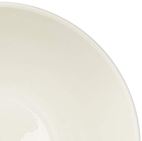 Kate Spade New York Charlotte Street North Soup Bowl, 0.65 LB, Taupe/Grey