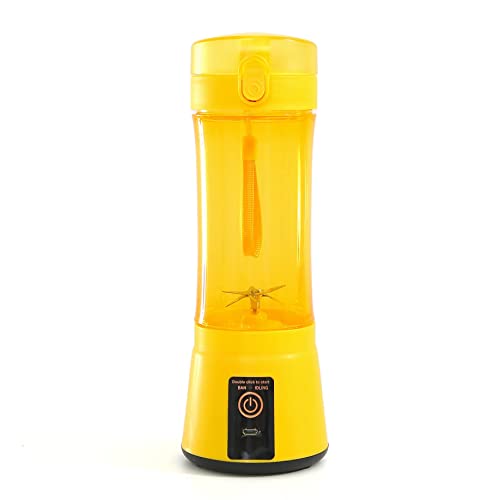 Portable Blenders & Juicers Green USB