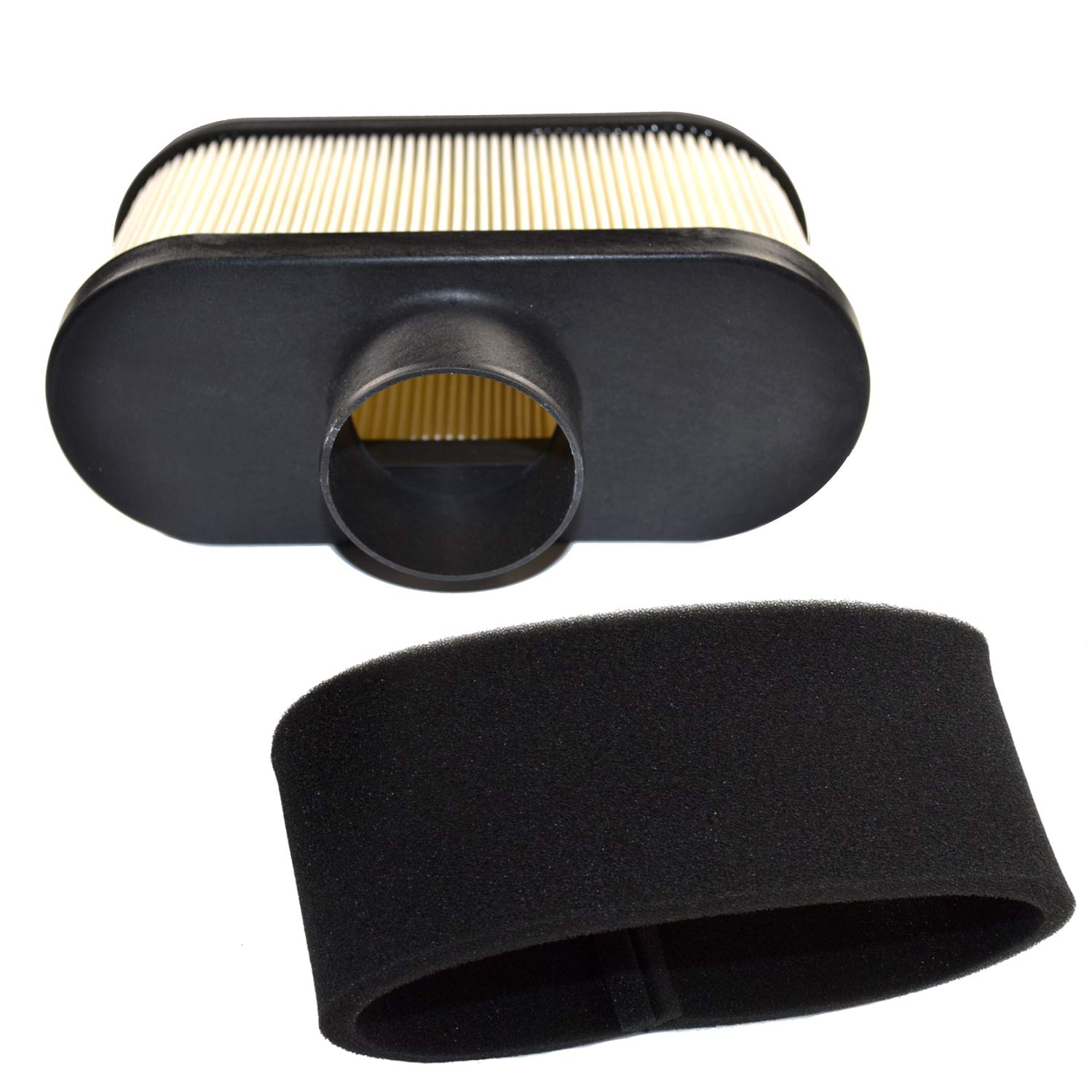 HQRP Filter compatible with Exmark Metro, Viking, Turf Tracer S-Series, Vantage S X Series, Lazer Z E-Series (LZE) Walk Behind Mower