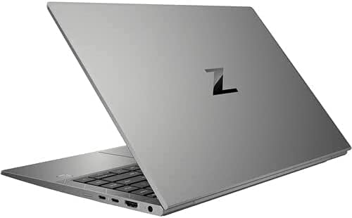 HP ZBook Firefly G8 14'' FHD IPS Laptop Intel i5-1135G7 4-Core, 16GB RAM, 256GB SSD, Intel Iris Xe,Backlit Keyboard, Fingerprint, WiFi 6, Bluetooth 5, Thunderbolt, Win10 Pro + Zipnology Cloth -New
