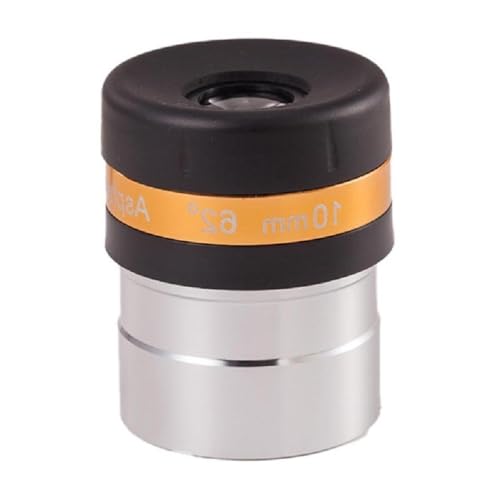 Eyepiece FMC 1.25" 62° Wide Angles 4mm/10mm/23mm For Astronomical AsphericLens 1.25 Eyepiece And Filter Accessory