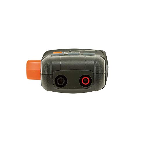 Klein Tools Digital Clamp Meter, AC Auto-Ranging 400 Amp CL110