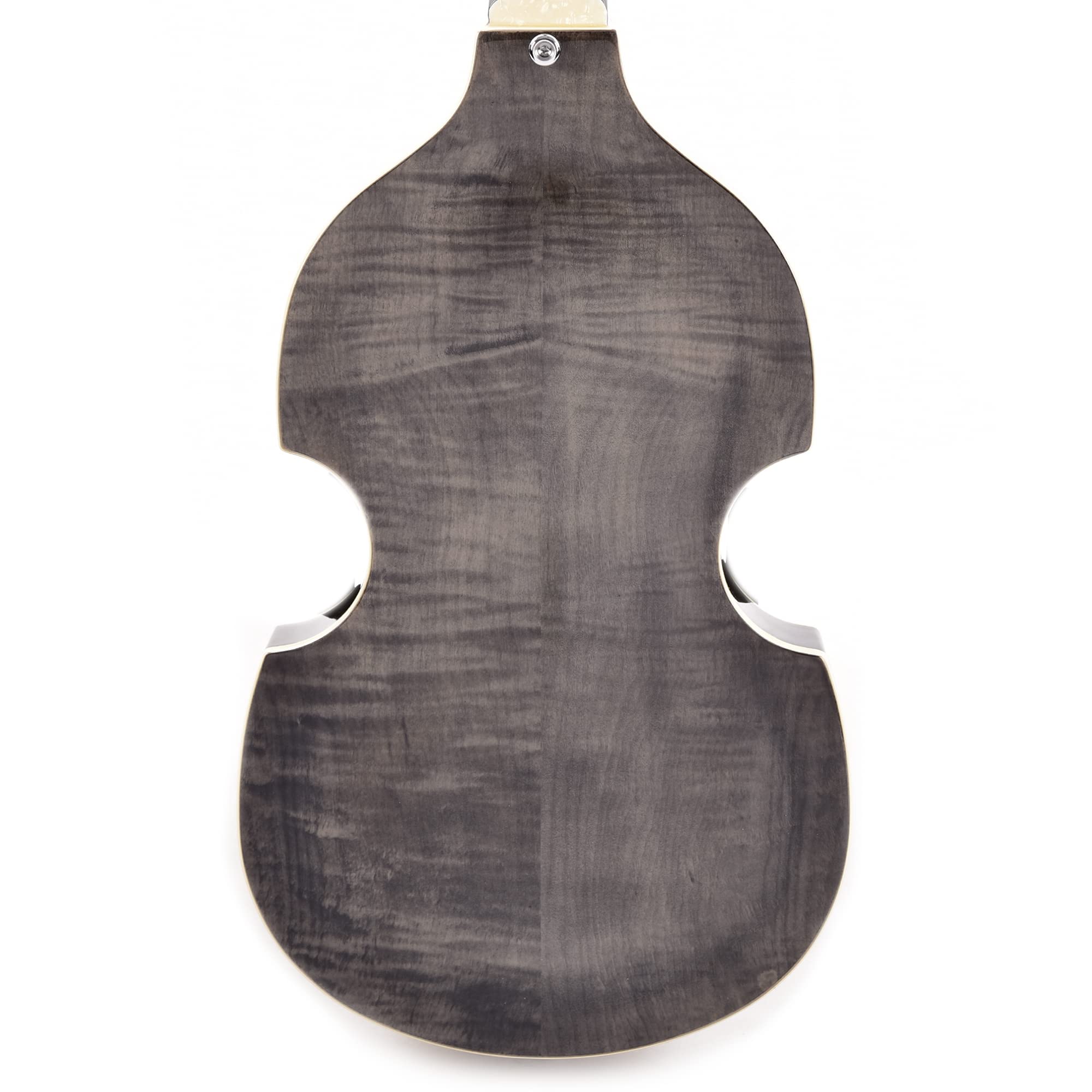 Hofner HI-BB-PE-TBK Ignition Pro Violin Bass, Transparent Black