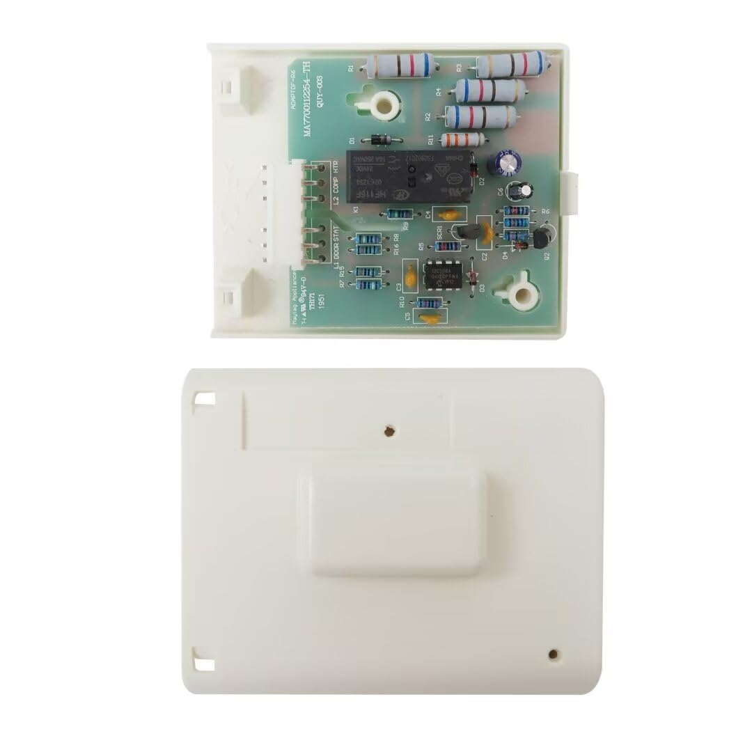 JRSHOME New Upgraded AP4070403 Adaptive Defrost Control Board for Maytag Refrigerator # 61005988