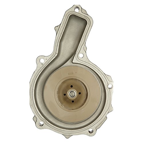 febi bilstein 30451 Water Pump with gasket, pack of one