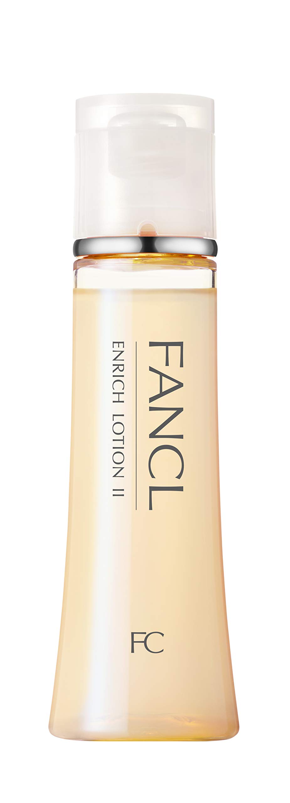 FANCL Enrich Lotion Ⅱ- 100% Preservative Free, Clean Skincare for Sensitive Skin[US Exclusive Edition]